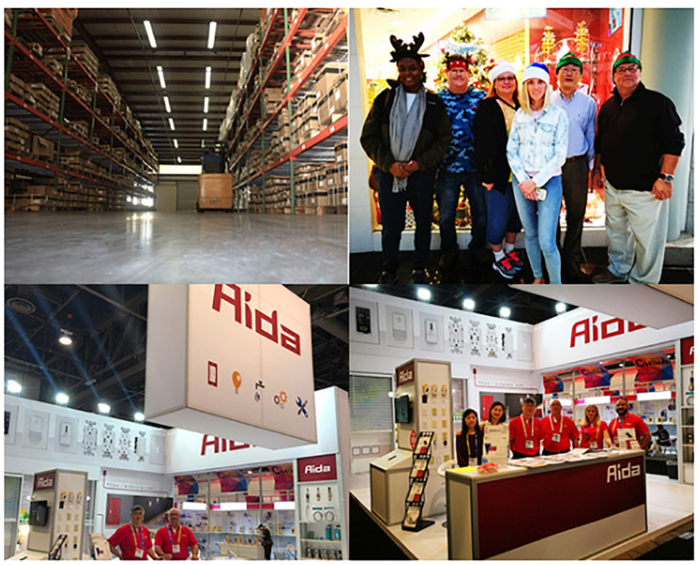 Our Company – Aida Corporation