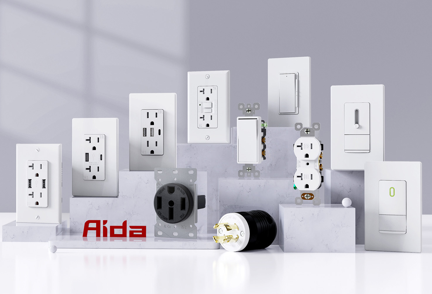 Our Company – Aida Corporation